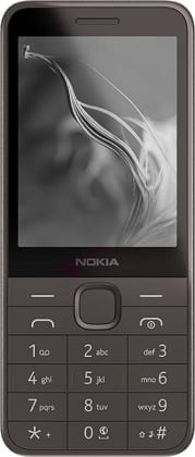 Nokia 215 4G 2024 Price in India 2024, Full Specs & Review | Smartprix