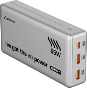 Stuffcool Power Banks Under ₹4,000 | Smartprix