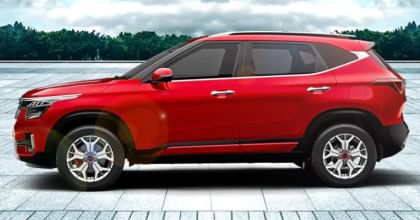 Kia Seltos HTE Diesel iMT Price in India 2024, Full Specs & Review ...