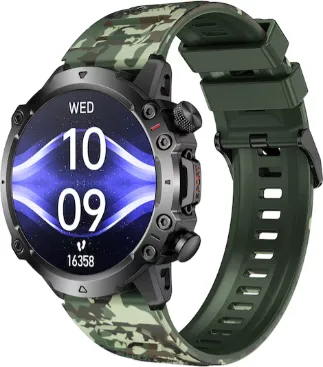 Noise NoiseFit Shield Smartwatch Price in India 2026, Full Specs ...