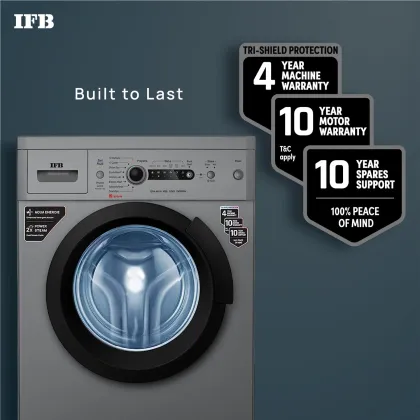 IFB DIVA AQUA MSS 7010 7 Kg Fully Automatic Front Load Washing Machine ...