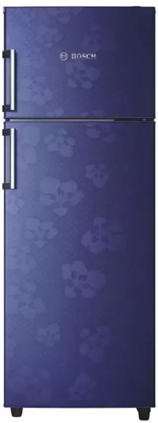 Bosch KDN43VU30I 347L 3 Star Double Door Refrigerator Price in India ...