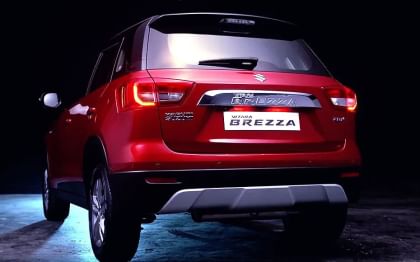 Maruti Suzuki Brezza LXI Price in India 2024, Full Specs & Review ...