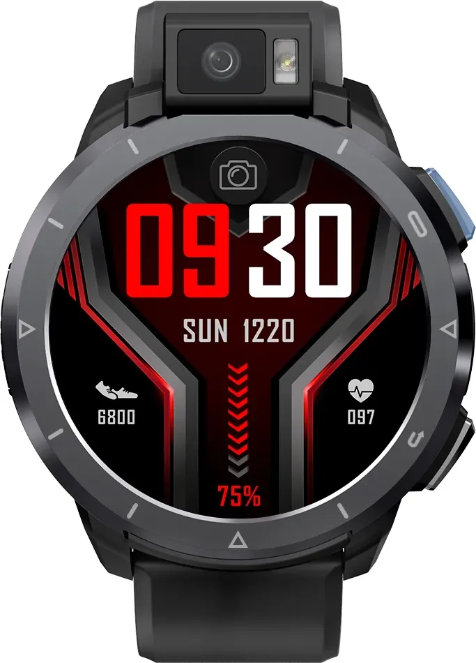 Kospet Optimus 2 Smartwatch Price in India 2025, Full Specs & Review ...