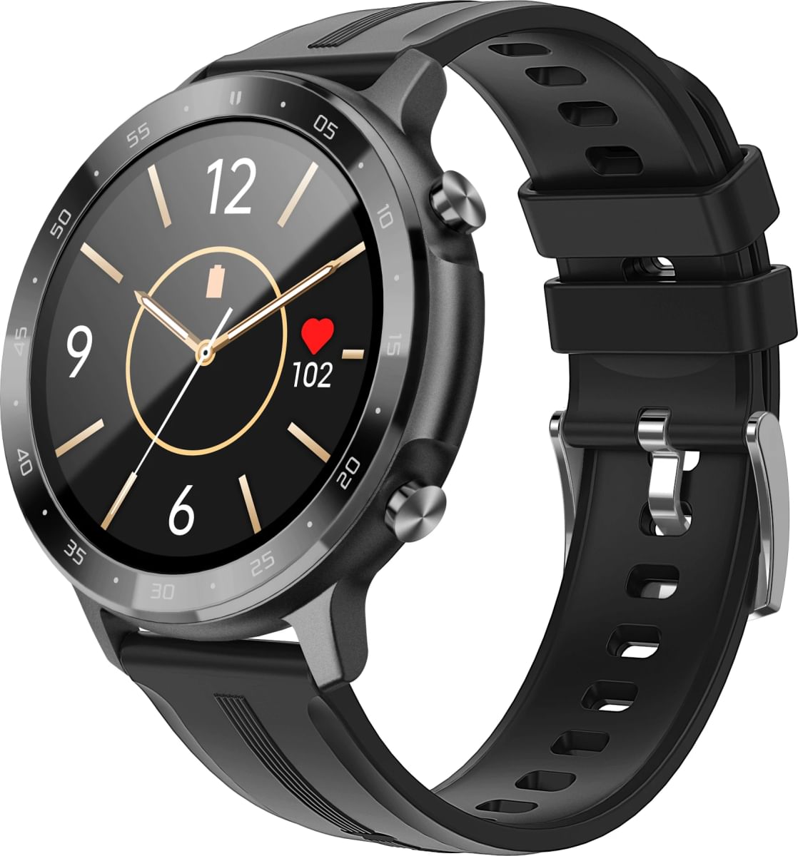 Evolves NextFIT HALO Smartwatch Price in India 2024, Full Specs ...