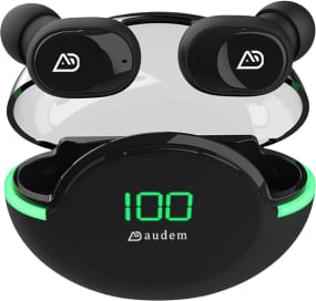 Audem AtomBuds 111 True Wireless Earbuds Price in India 2025, Full ...