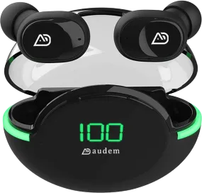 Audem AtomBuds 111 True Wireless Earbuds Price in India 2025, Full ...