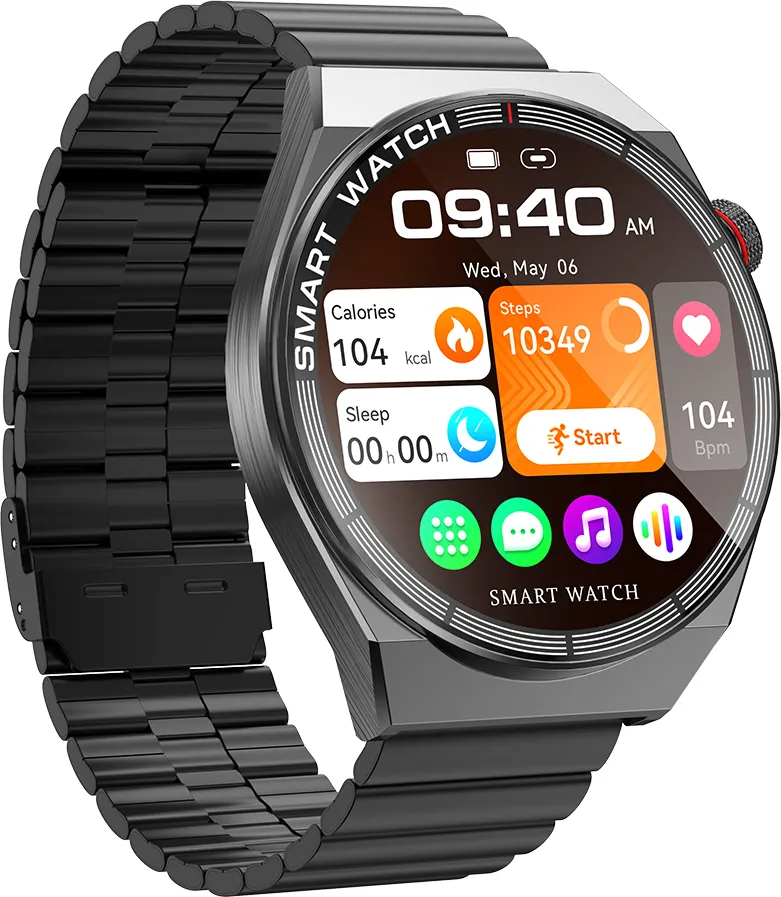 SS HD3 Max Smartwatch - Price in India (May 2026), Specs, Reviews ...