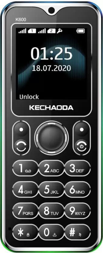Kechaoda K600 Price in India 2025, Full Specs & Review | Smartprix