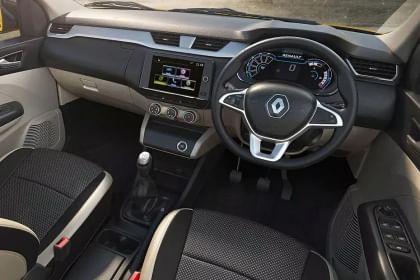 Renault Triber RXT AMT Price in India 2024, Full Specs & Review | Smartprix