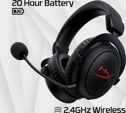 HyperX Cloud Core DTS Wireless Headphones - Price in India (Apr 2026 ...