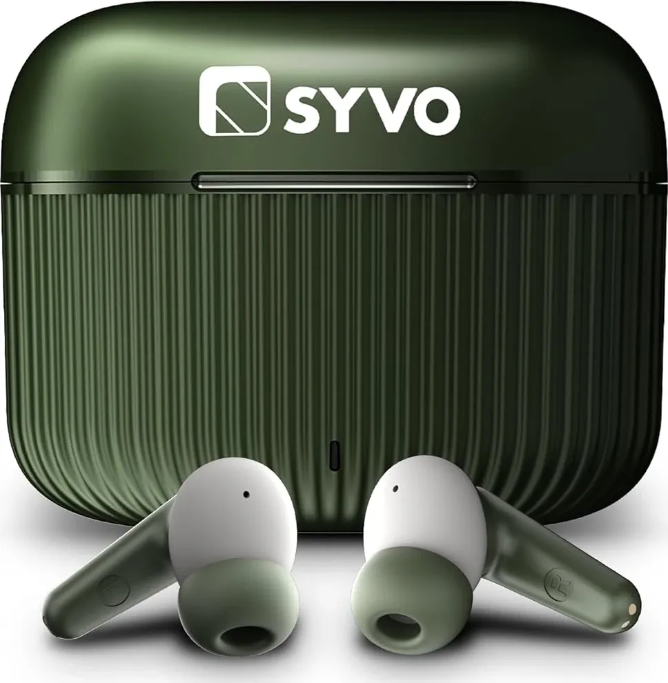 Syvo S40 True Wireless Earbuds Price in India 2025, Full Specs & Review ...
