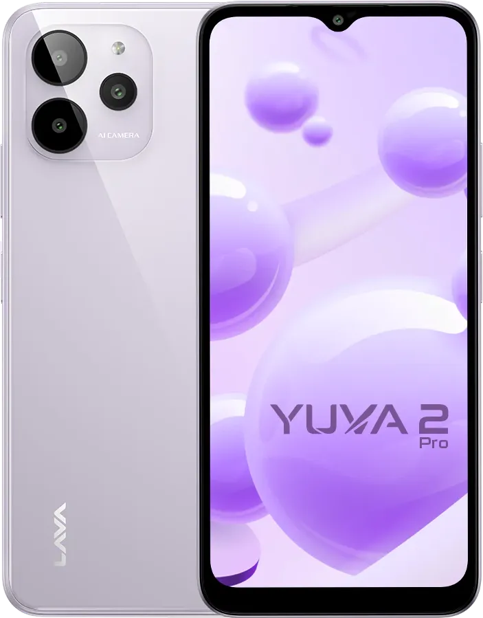 Lava Yuva 2 Pro Price in India 2025, Full Specs & Review | Smartprix