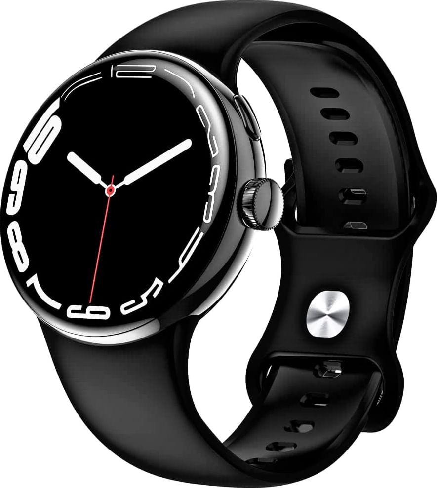 Da Capo LA24 Smartwatch Price in India 2025, Full Specs & Review ...