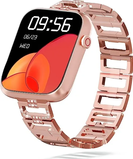 Vibez Hype Smartwatch Price in India 2025, Full Specs & Review | Smartprix