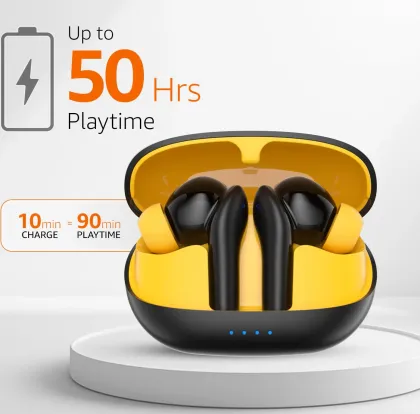 AmazonBasics ‎AB-T08 True Wireless Earbuds Price in India 2026, Full ...