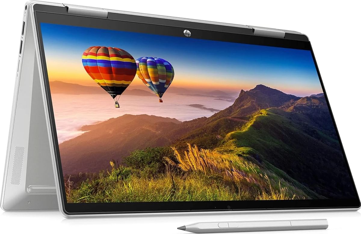HP Pavilion x360 14-ek1021TU Laptop (13th Gen Core i7/ 16GB/ 512GB SSD/ Win11) Price in India ...