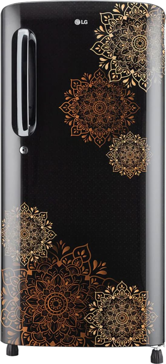 LG GL-B201AERD 190 L 5 Star Single Door Refrigerator Price in India ...