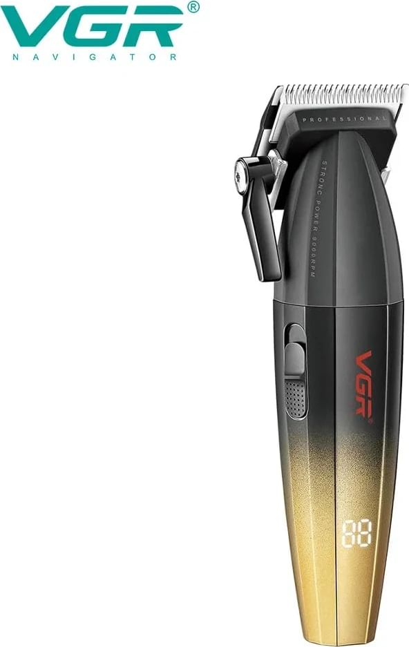 VGR V-003 Ultra Premium Hair Trimmer Price in India 2024, Full Specs ...
