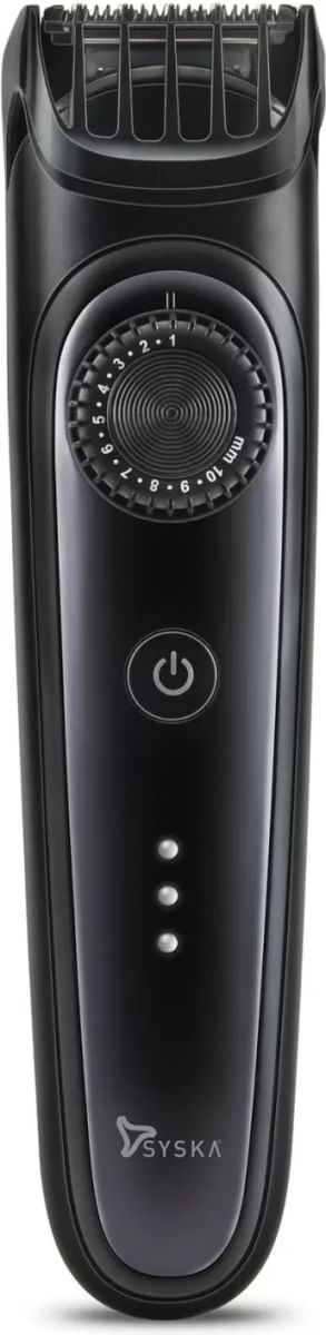Syska HT900 Trimmer Price in India 2024, Full Specs & Review | Smartprix