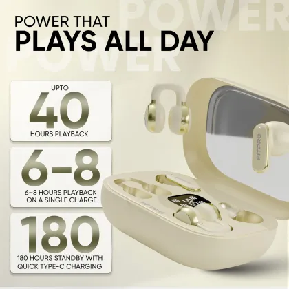 FITPRO Q10 True Wireless Earbuds - Price in India (Jun 2026), Specs ...