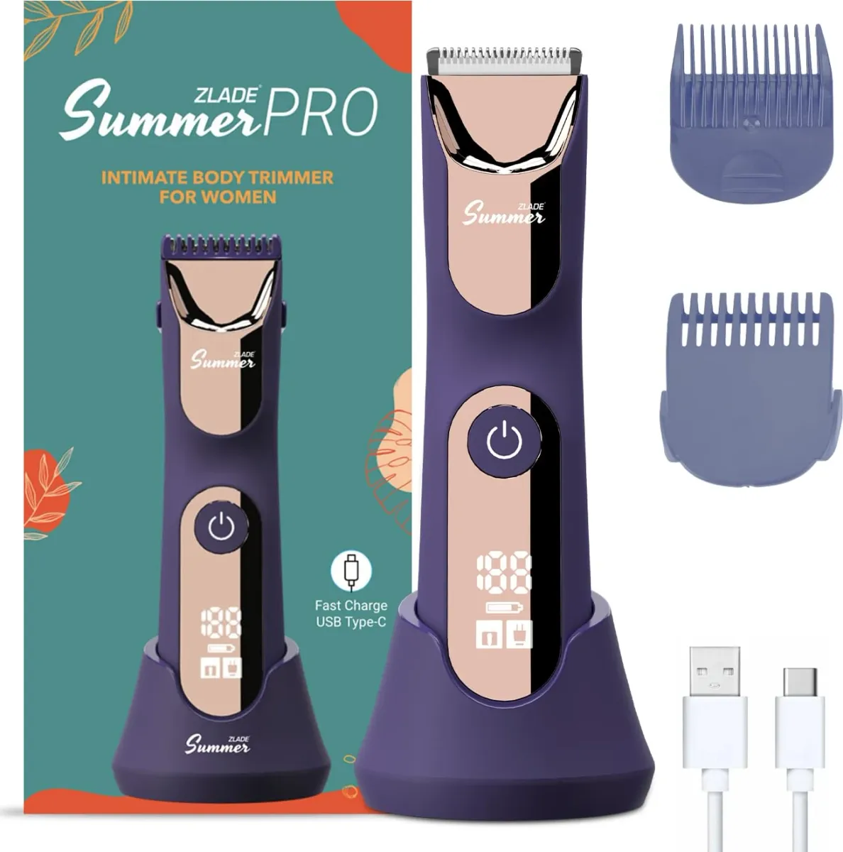 Zlade Summer Pro Trimmer Price in India 2025, Full Specs & Review ...