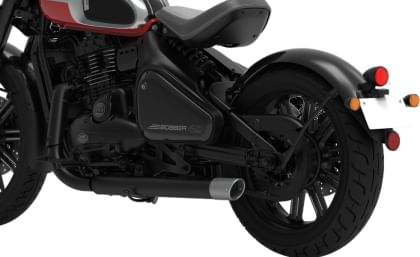 Jawa 42 Bobber Jasper Red Price in India 2025, Full Specs & Review ...
