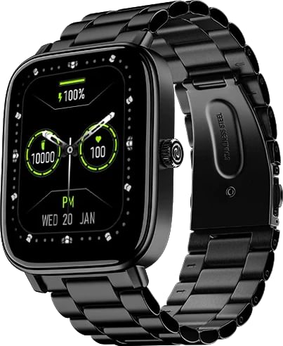 Noise ColorFit Quad Call Elite Smartwatch Price in India 2024, Full ...