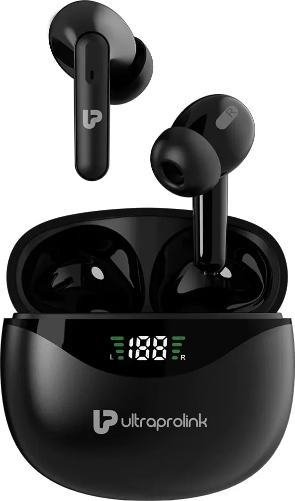 UltraProlink UM1095 True Wireless Earbuds Price in India 2025, Full ...