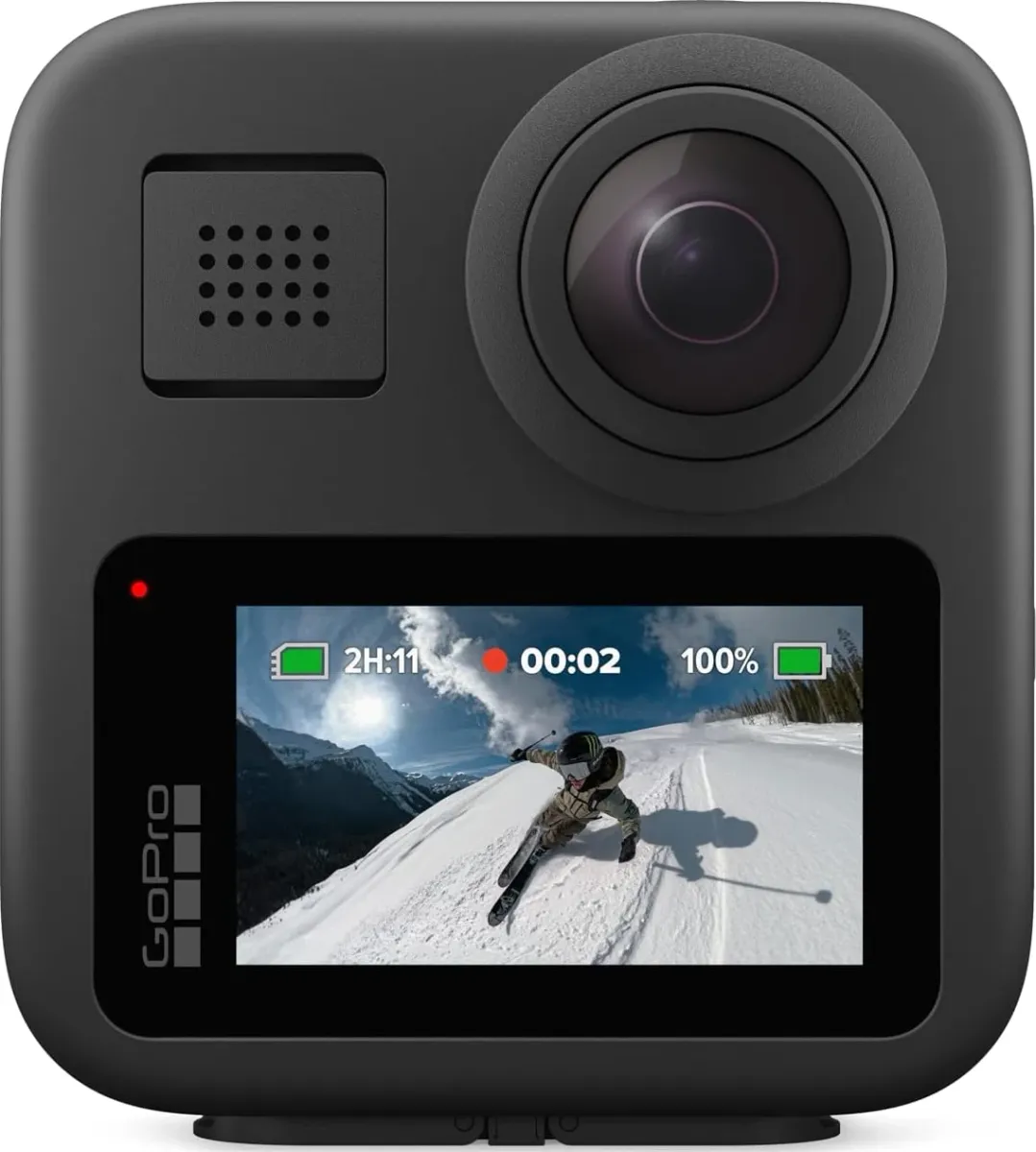 GoPro MAX 360 Action Camera - Price in United States (Jun 2026), Specs ...