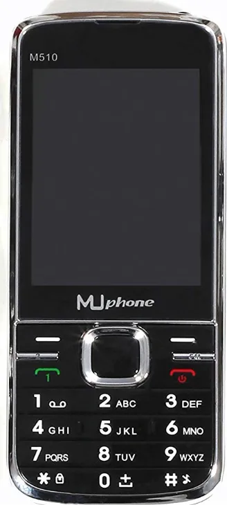 MU Phone M510 Price in India 2025, Full Specs & Review | Smartprix