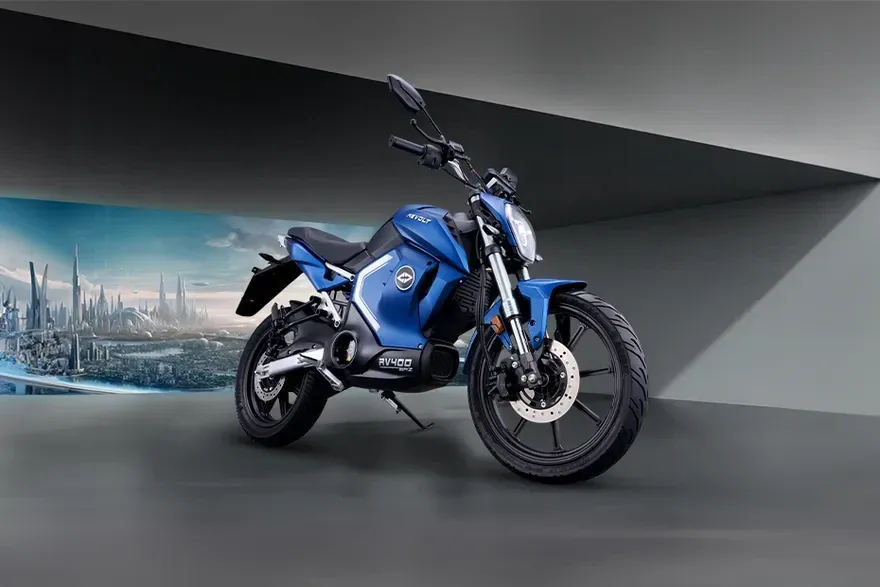 Revolt RV400 BRZ Price in India 2025, Full Specs & Review | Smartprix