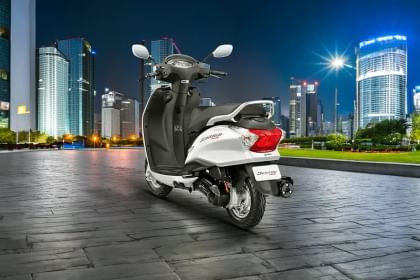 Hero Destini Prime Price in India 2024, Full Specs & Review | Smartprix