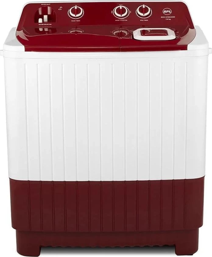 BPL BWS-N70EASMD 7 kg Semi Automatic Top Load Washing Machine Price in India 2024, Full Specs ...
