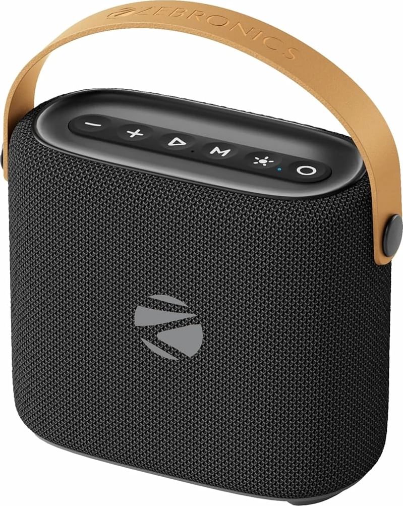 Zebronics Zeb Sound Feast 70 10W Bluetooth Speaker Price in India 2024 ...