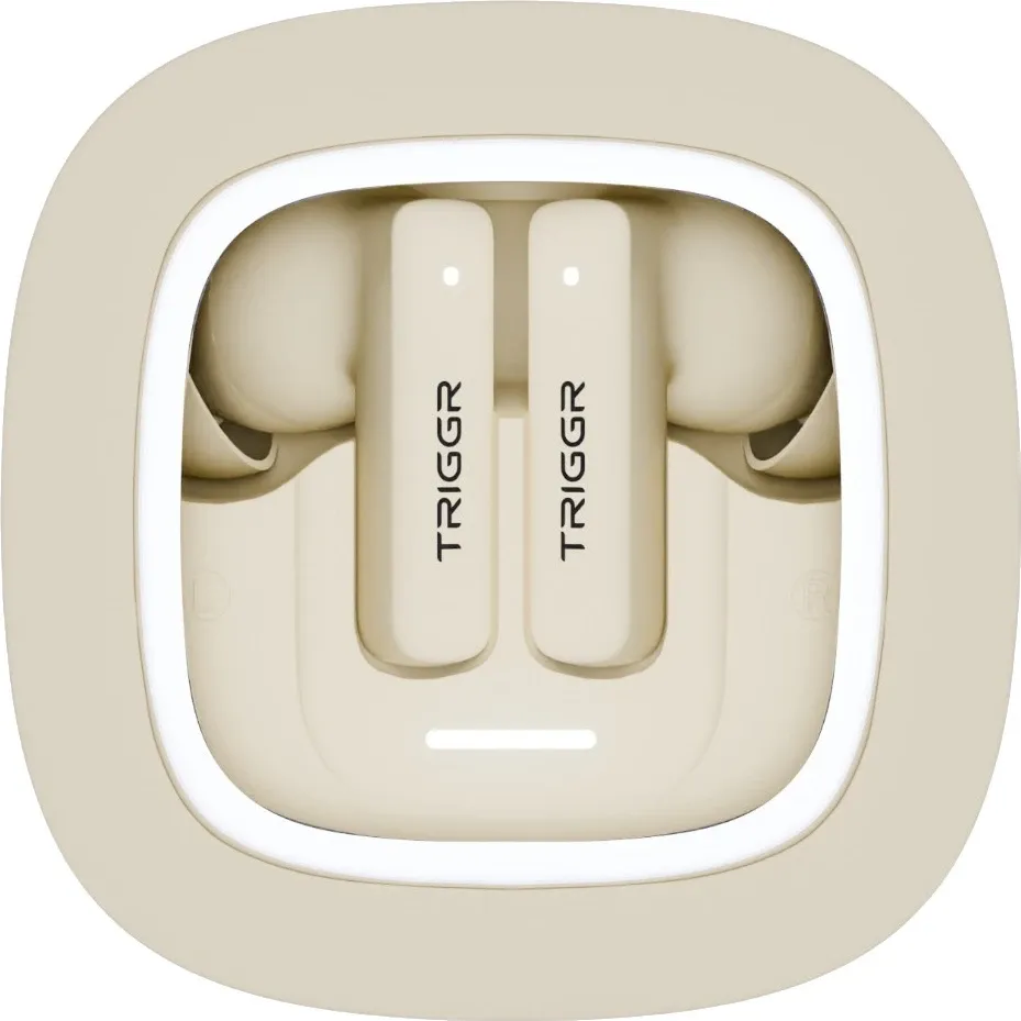 TRIGGR Apex S1 True Wireless Earbuds Price in India 2026, Full Specs & Review | Smartprix