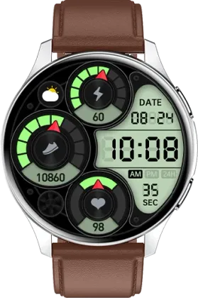 Fire Boltt Invincible Smartwatch Price in India 2025, Full Specs ...