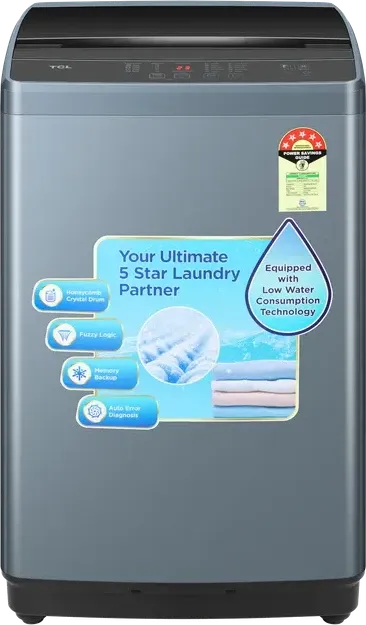 TCL F3070TLG 7 Kg Fully Automatic Top Load Washing Machine - Price in ...