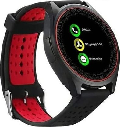 Texton V9 Smartwatch Price in India 2024, Full Specs & Review | Smartprix