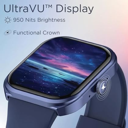 Fastrack Limitless FS2 Plus Smartwatch Price in India 2025, Full Specs ...