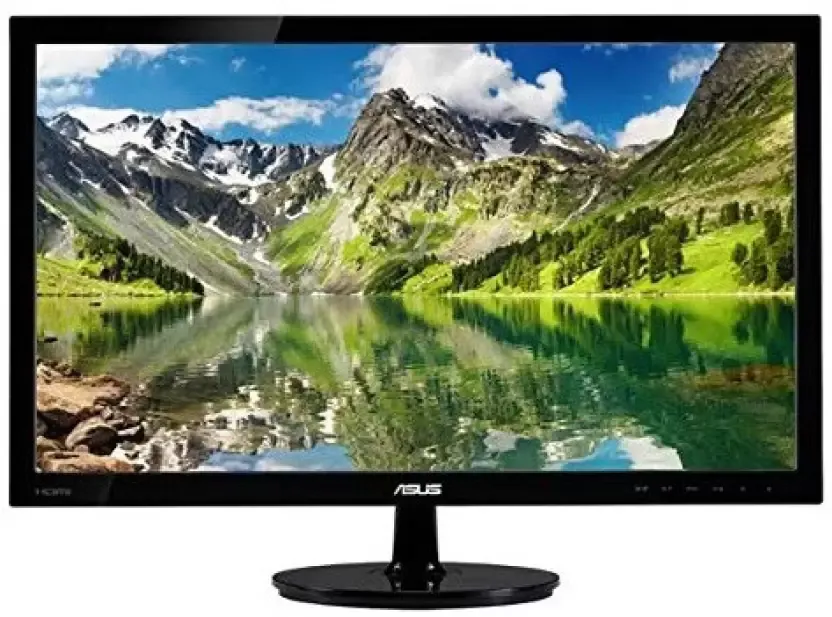 Asus VS248H-P 24 inch Full HD LED Backlit Monitor - Price in India (Apr ...