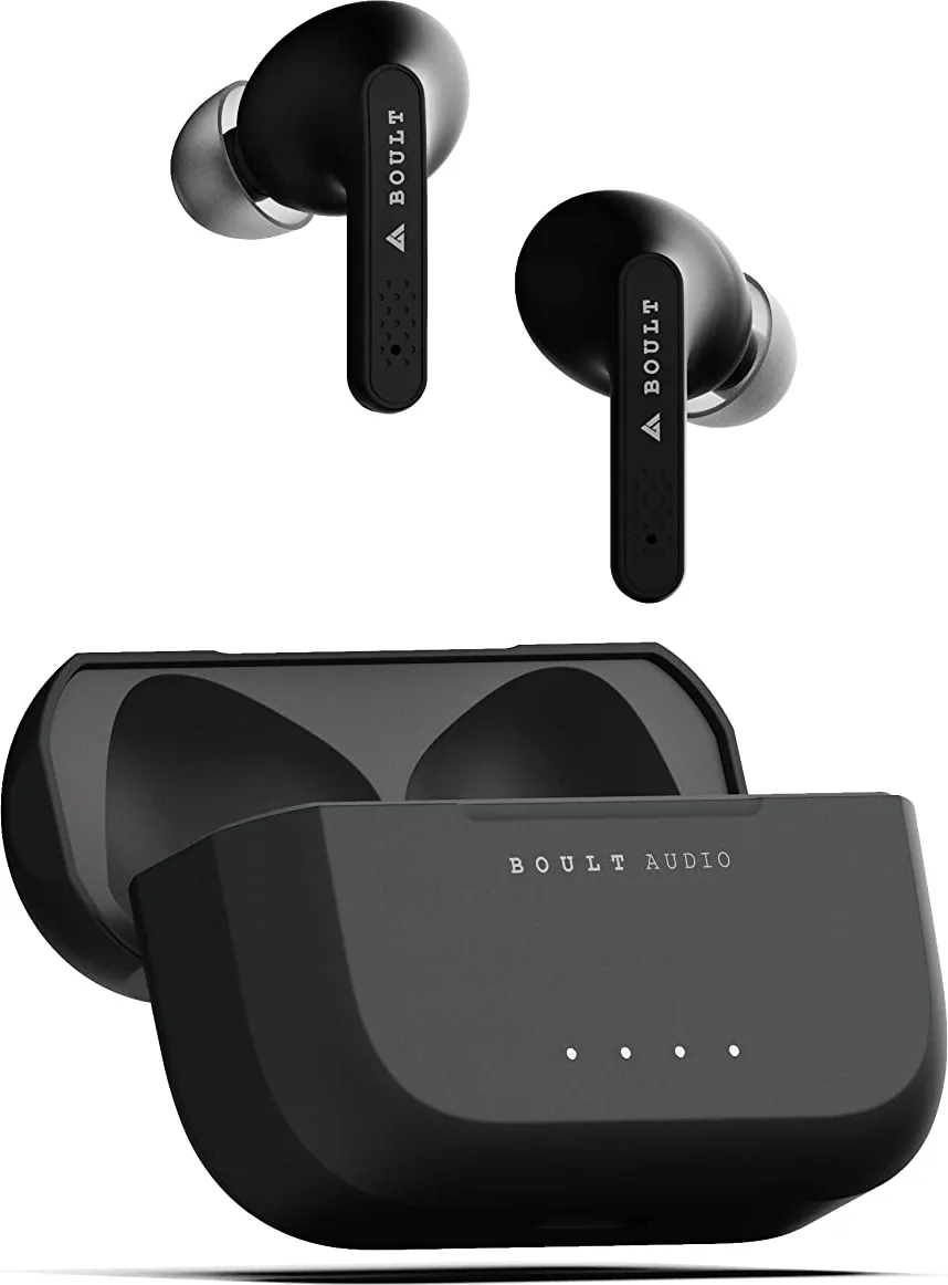 Boult Audio AirBass Propods True Wireless Earbuds - Price in India (Mar ...