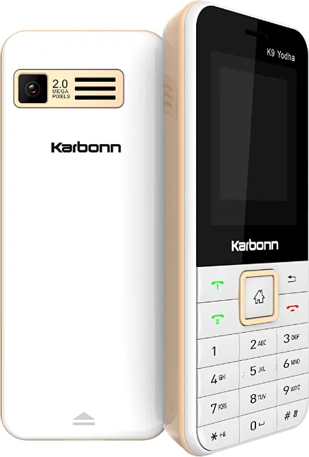 Karbonn K9 Yodha Price in India 2025, Full Specs & Review | Smartprix