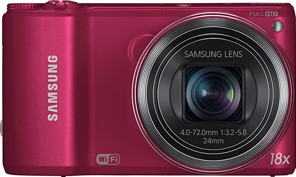 Samsung WB250F 14.23MP Smart Wi-Fi Digital Camera Price in India 2025 ...