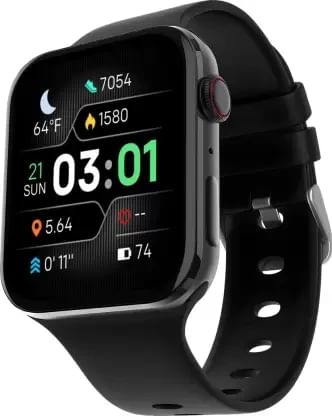 PunnkFunnk T-Storm Smartwatch Price in India 2024, Full Specs & Review ...