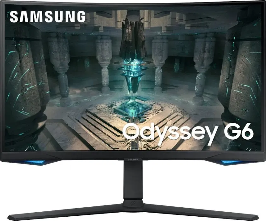 Samsung Odyssey G65B 27-inch Quad HD Monitor - Price in India (Apr 2026 ...