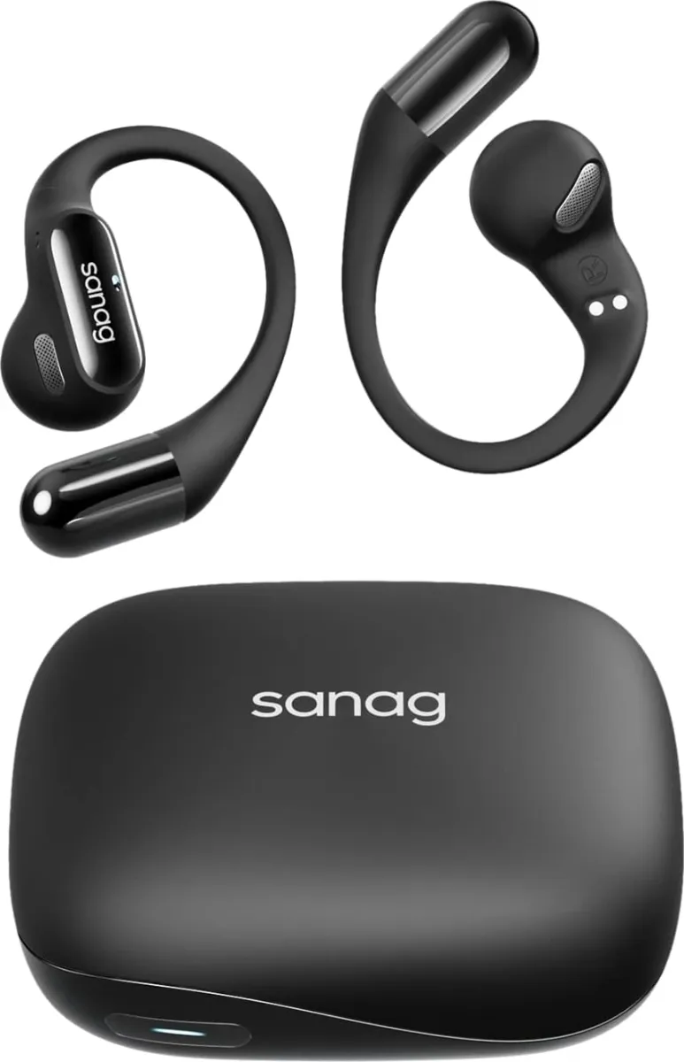 Sanag G6S Open True Wireless Earbuds - Price in United States (May 2026 ...
