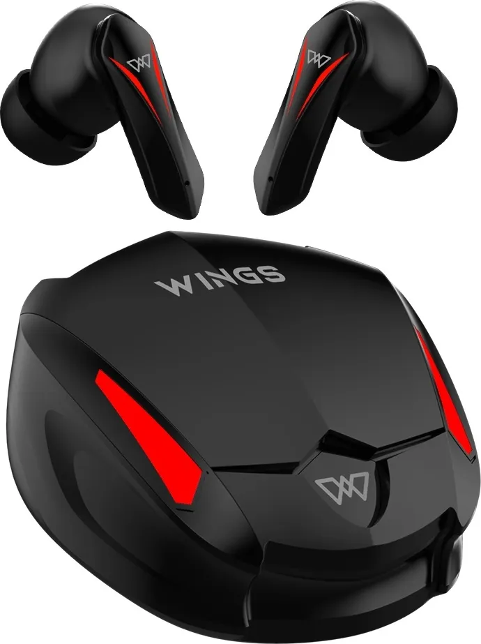 Wings Phantom 540 True Wireless Earbuds - Price in India (May 2026 ...