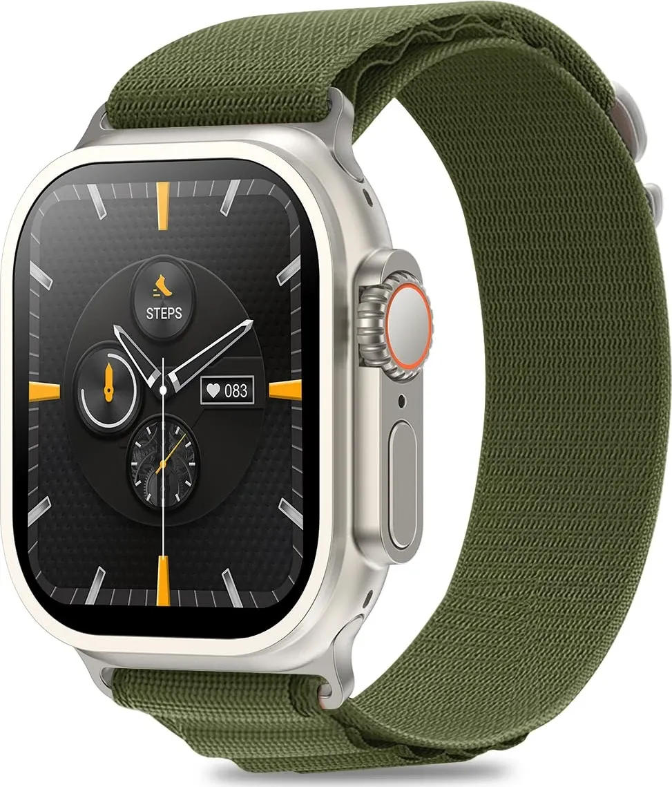 pTron Reflect Pro Plus Smartwatch Price in India 2025, Full Specs ...