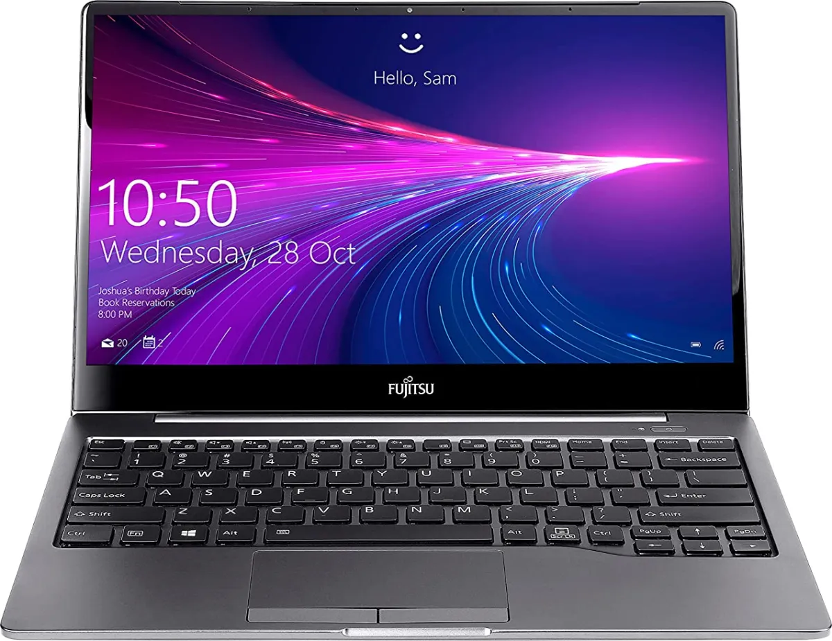 Fujitsu CH 4ZR1H03552 OLED Laptop (11th Gen Core i5/ 16GB/ 512GB SSD ...